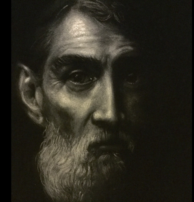 One man - one life :: GrantParkerGlass