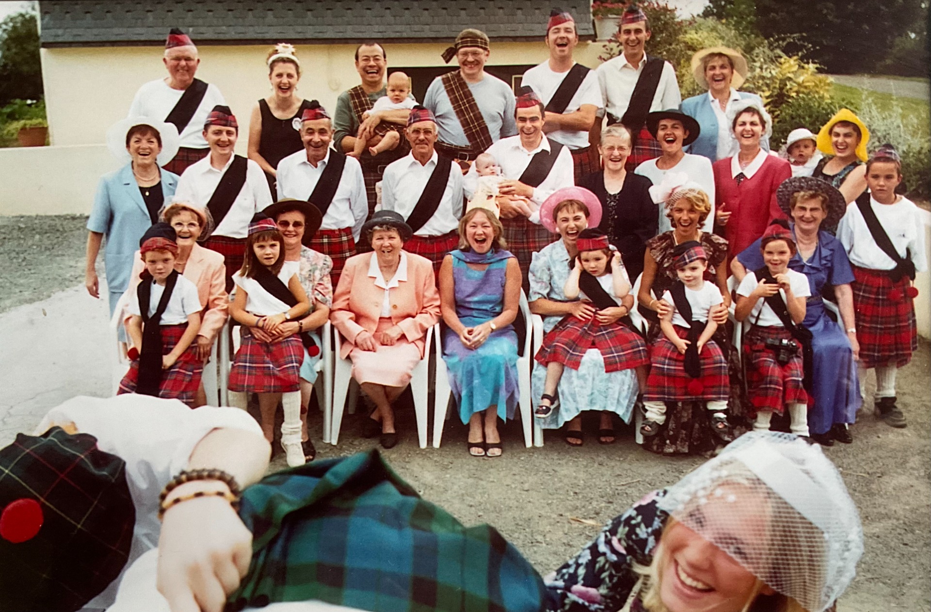 French photo :: GrantParkerGlass